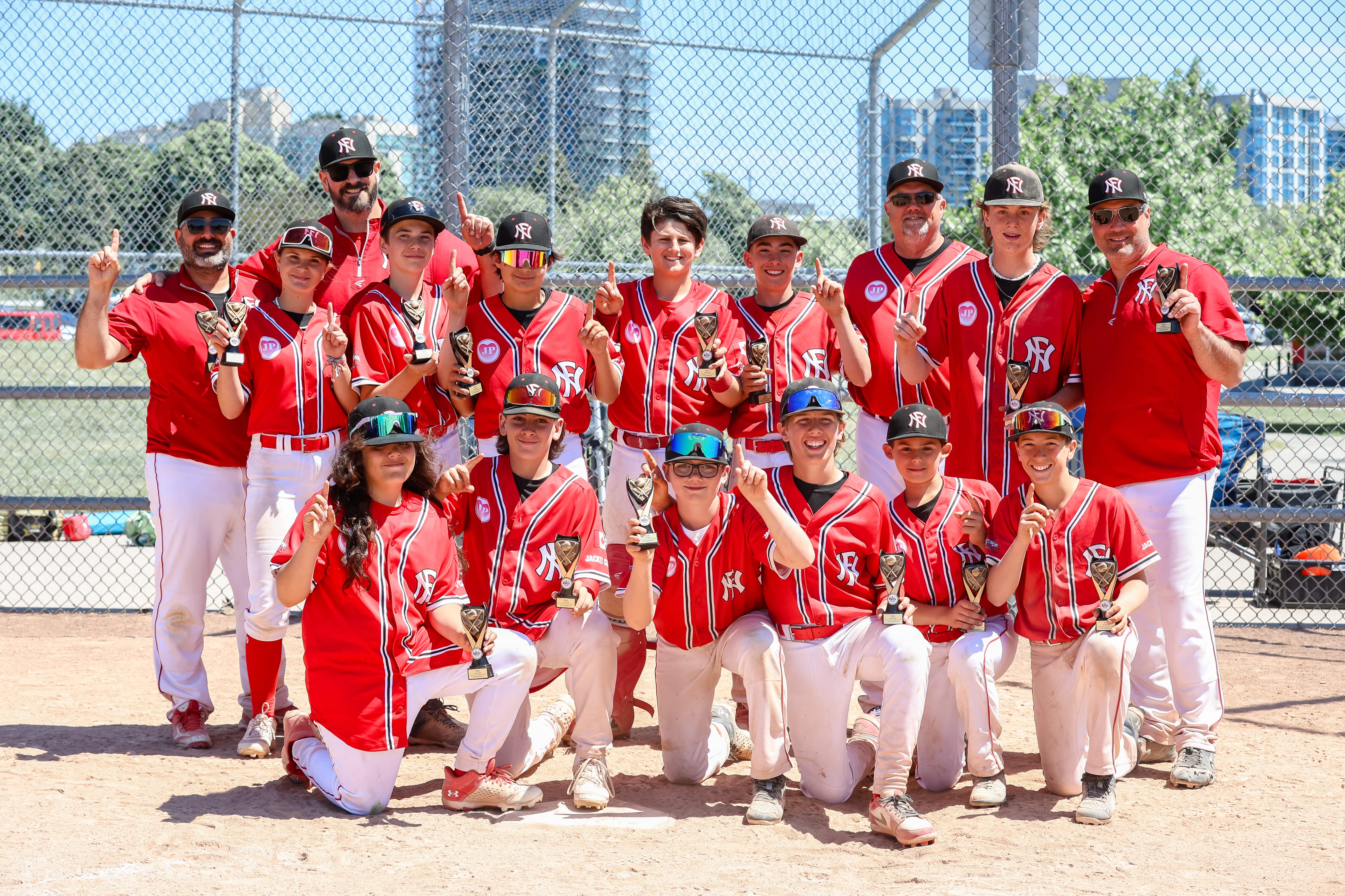 Greater Niagara Baseball Association : Website by RAMP InterActive