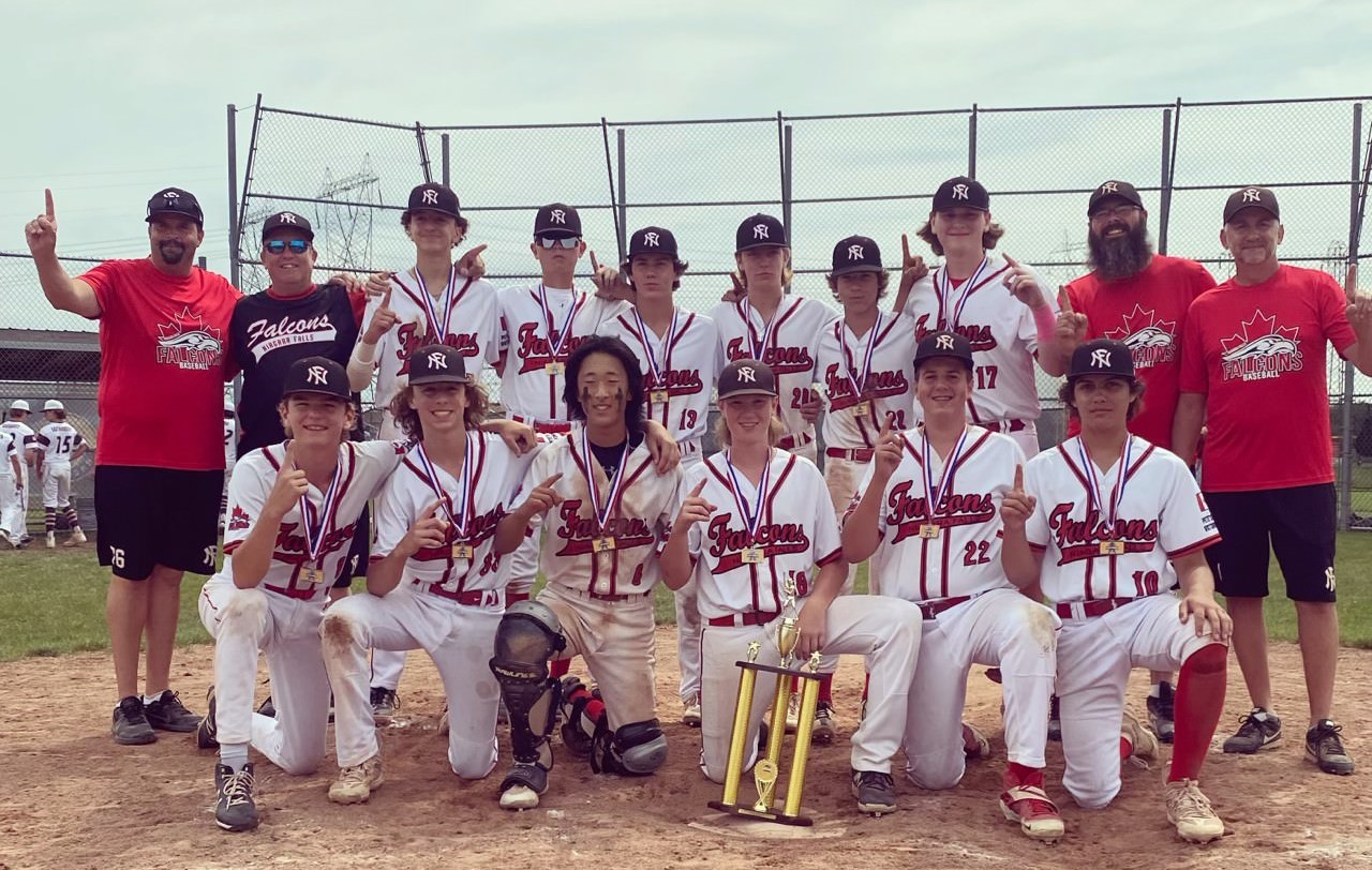 Greater Niagara Baseball Association : Website by RAMP InterActive